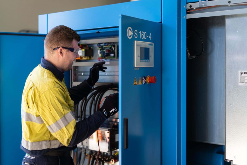 Risky & Safety | Safety Tips to Operate Air Compressors Pt.1